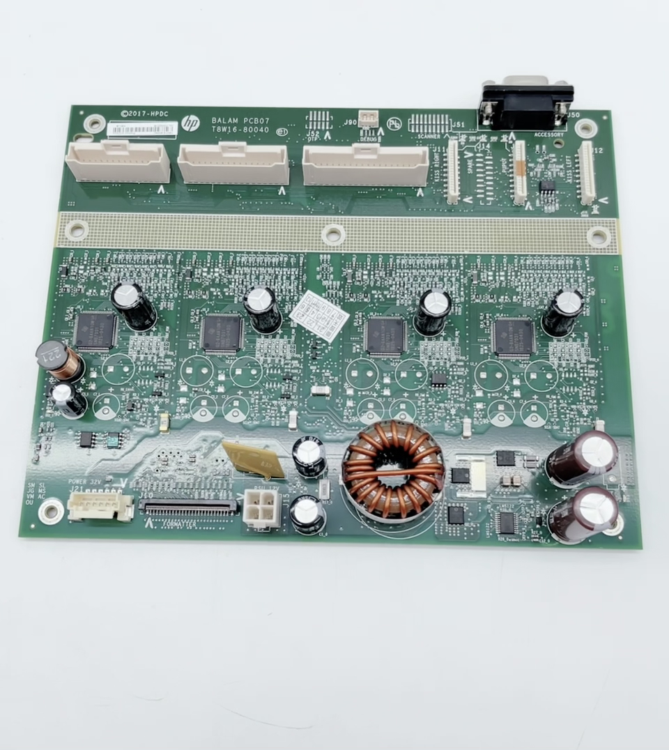T8W15-67009 Mechatronics PCA Board Fit for HP Designjet Z6 Z9 T1700 746 ...