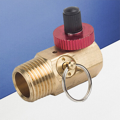 Air Tank Manifold Valve w/ Fill Port Portable Bypass Pneumatic ...