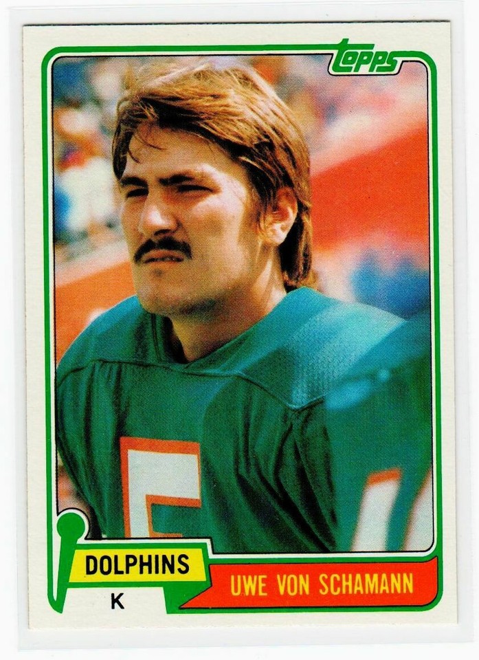 1981 Topps Football Complete Your Set You Pick/Choose #1-250 Rookies ...