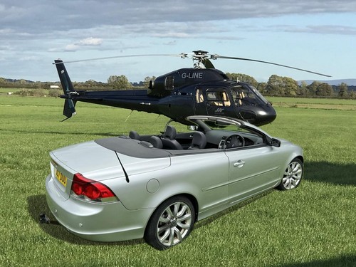 OFFER Volvo C70 Cabrio Convertible Drop top Auto for summer PX? 12m MOT ...