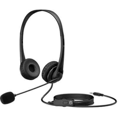 HP Stereo USB Headset G2 [428K6AA] | eBay Australia