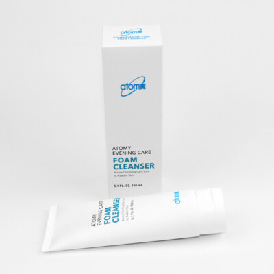 Atomy Foam Cleanser Evening Care Clean Skin 150ml | eBay
