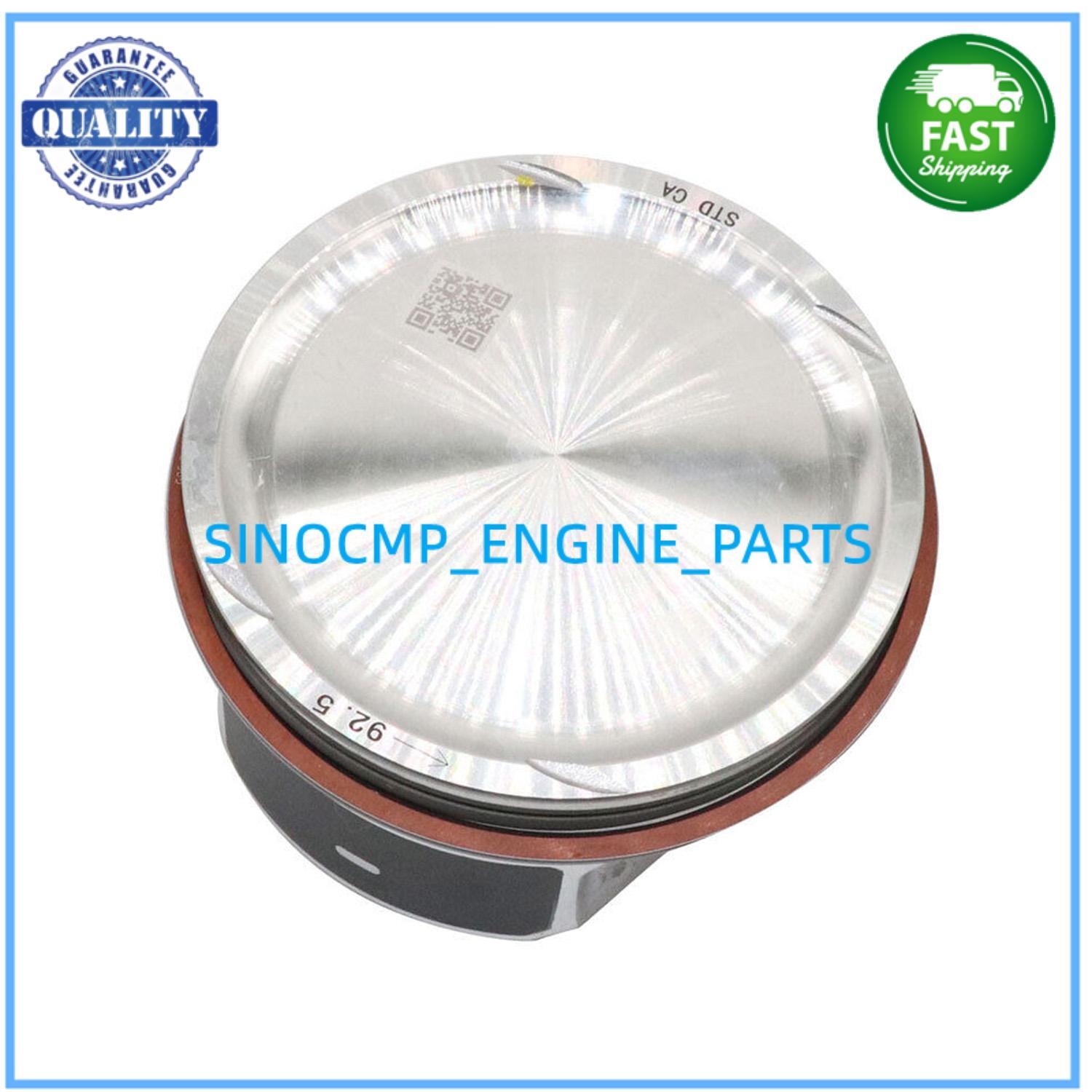 AJ133 5.0L V8 Engine Rebuild Kit For Jaguar Land Rover LR4 Range Rover ...