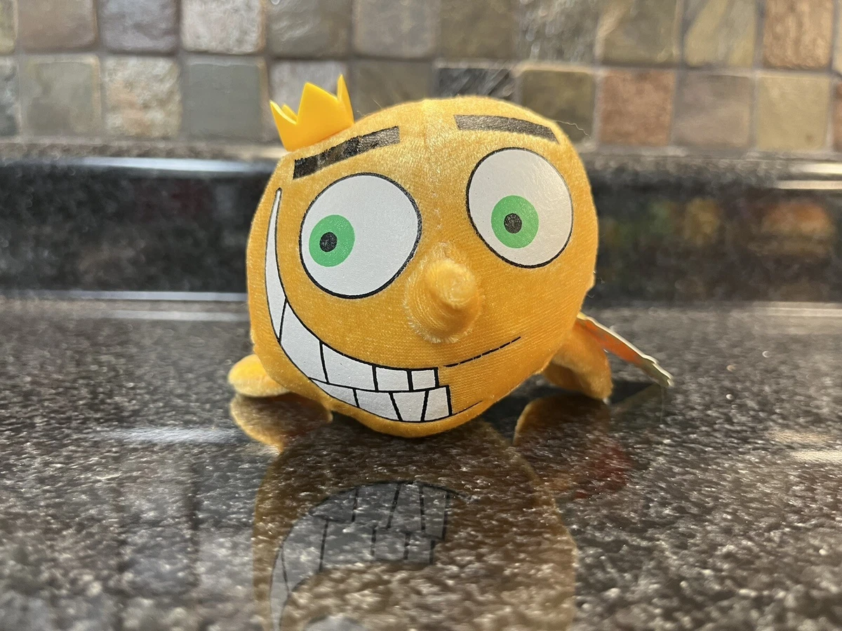 The Fairly Oddparents Cosmo Fish