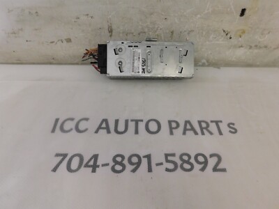 2011-2016 BMW F06 F10 F12 F13 528I 535I 550I 640 TOP DSP AMPLIFIER AMP ...
