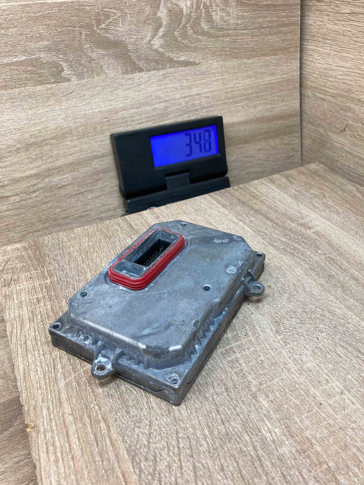 13153357 1307329112 Bosch Opel Zafira LED Headlight Ballast module | eBay