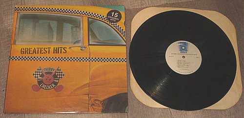 CHUBBY CHECKER GREATEST HITS 12" RECORD ALBUM VINYL LP THE TWIST ABKCO ...