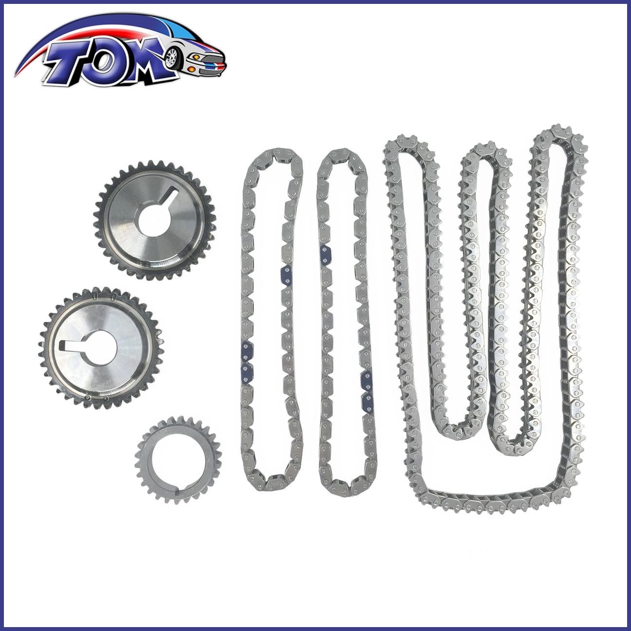 Timing Chain Kit For Infiniti Fx35 G35 Nissan 350z Altima Maxima Murano ...