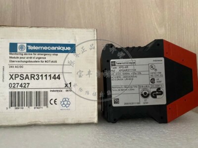 Safety relay XPS-AR XPSAR311144 | eBay
