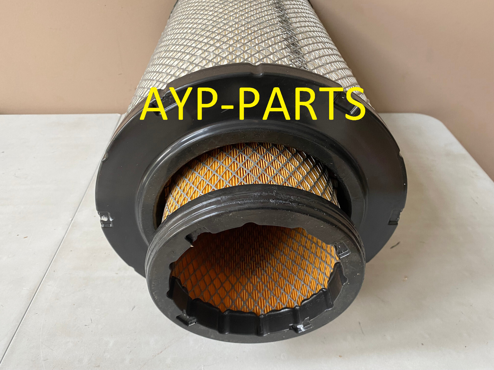 AF25156 OUTER AF25155 INNER FLEETGUARD AIR FILTER SET a361 | eBay