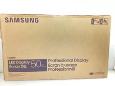 Samsung QM50R-A 50" LED 4K UHD Digital Signage Display - Black for sale ...