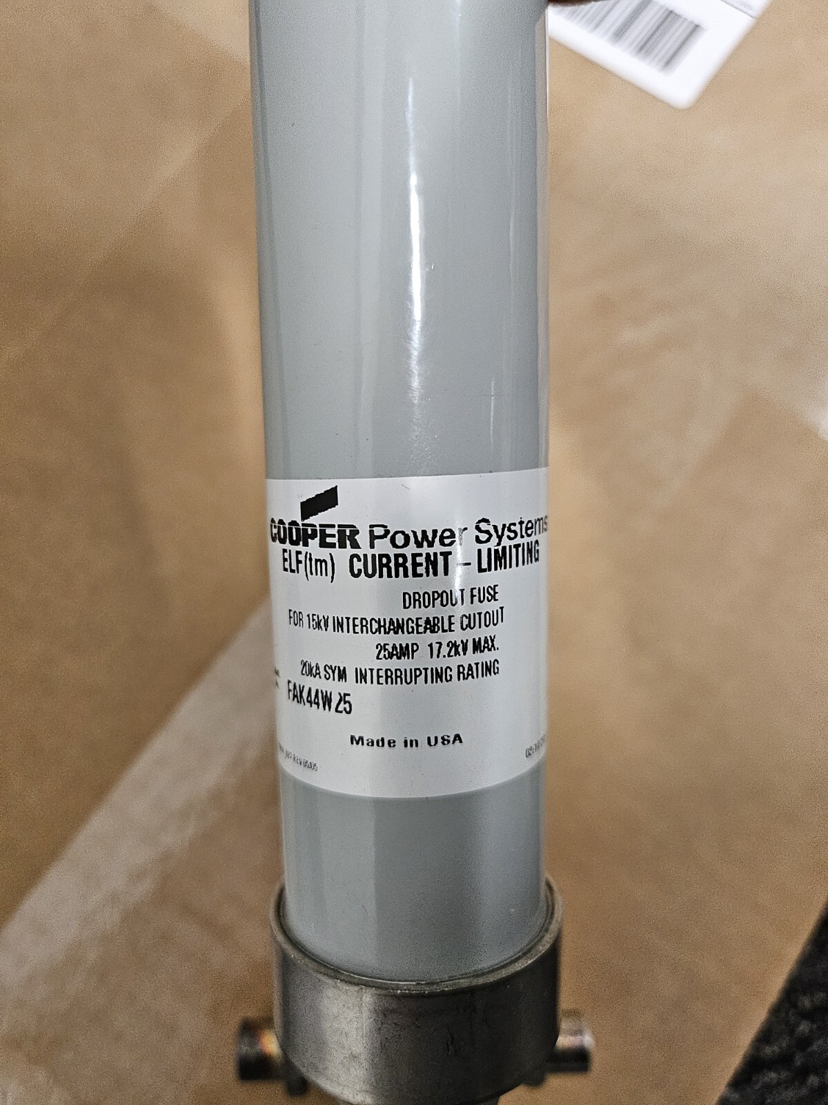 ELF Dropout Fuse S240-66-1 / FAK44W25 | eBay