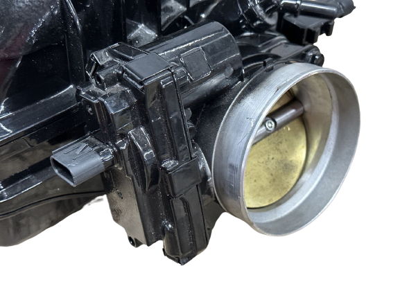 Marine Coated 6.2L GM L86 L87 L8T Intake Manifold 28230369 | eBay