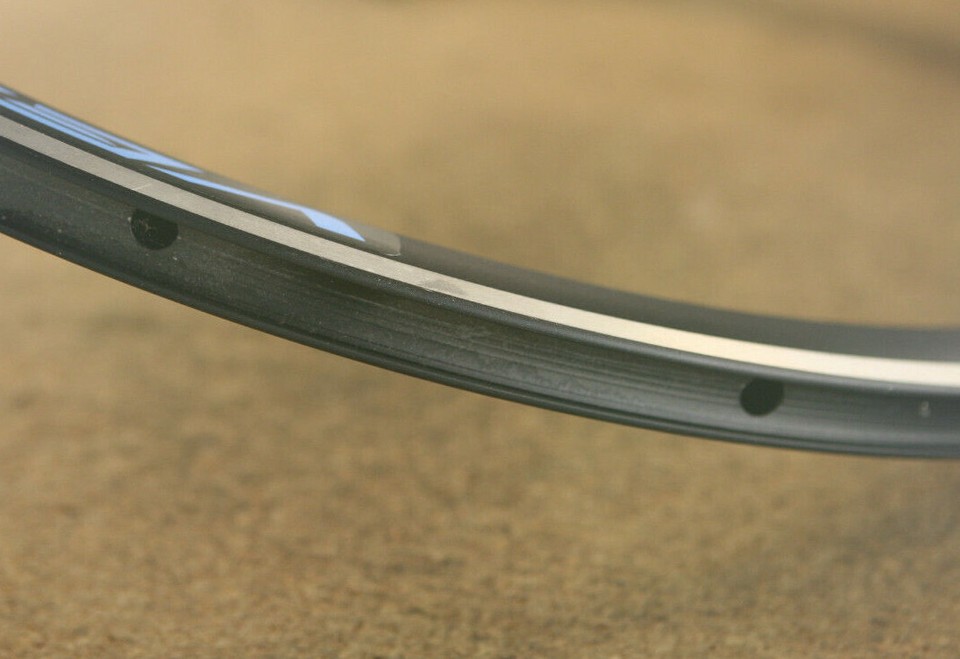 Vintage NOS NEW single Campagnolo Vento clincher rim for rimset felgen ...