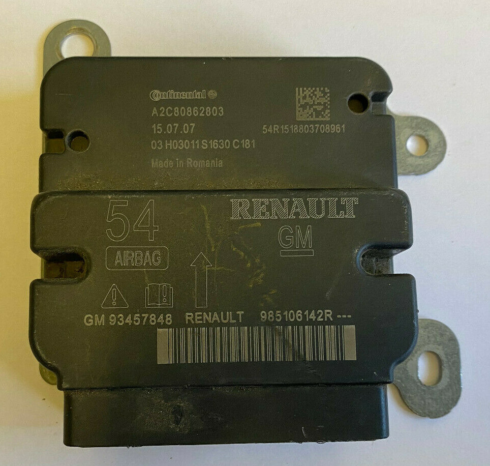 Renault Ecu for sale in UK | 64 second-hand Renault Ecus