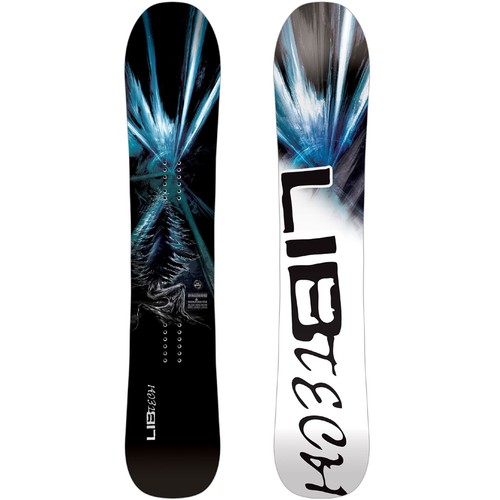 Lib Tech Dynasword Snowboard Per Bambini All Mountain Freeride 2024 ...