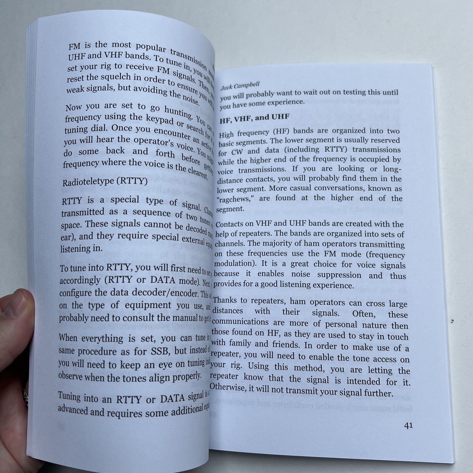 Ham Radio : The Ultimate Ham Radio Quick Start Guide - from Beginner to ...