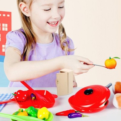 Dollhouse Fridge Mini Toy Micro Refrigerator Model Kitchen Cabinets ...