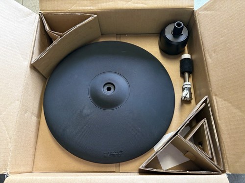 Alesis Strata Prime 14” Hi Hat Cymbal With Control Trigger | eBay