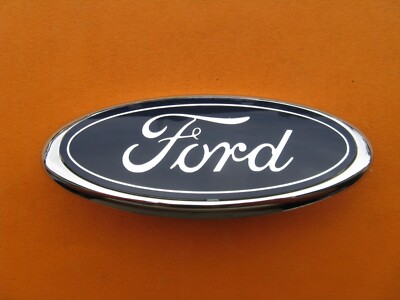 FORD BLUE EMBLEM LOGO BADGE SIGN SYMBOL f2ub-8c020-aa USED A39214 | eBay