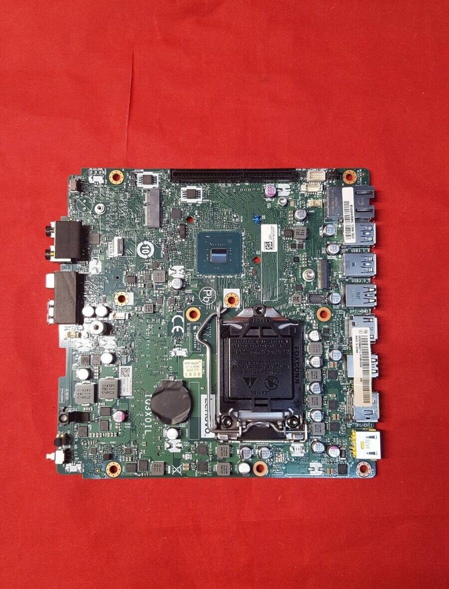 GENUINE LENOVO M920Q DESKTOP MOTHERBOARD 5B20U53704 for sale online | eBay