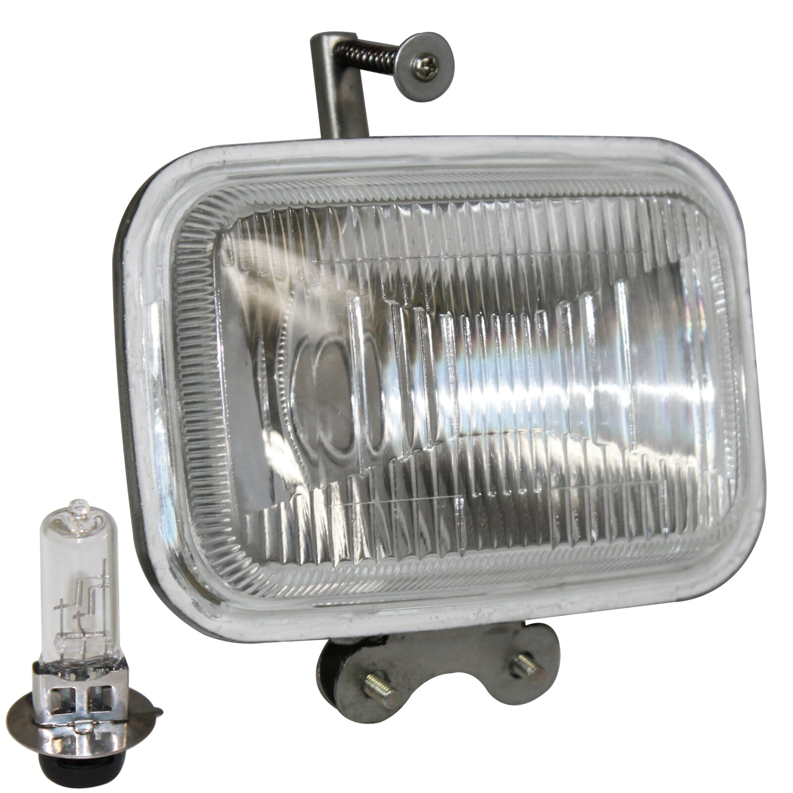 Headlight for Honda TRX300 Fourtrax 300 2X4 1988-2000 W/Bulb | eBay
