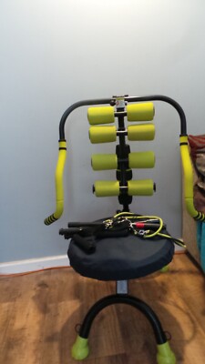 AB Doer 360 - The Abs Workout Equipment | eBay