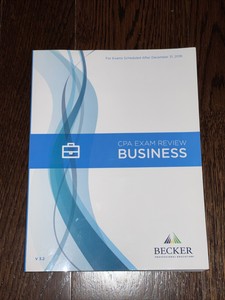 Becker cpa final review - campbilla