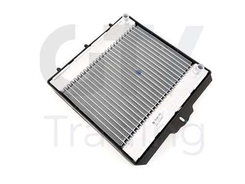 Genuine BMW Auxiliary Radiator - Right 17112284604 for sale online | eBay