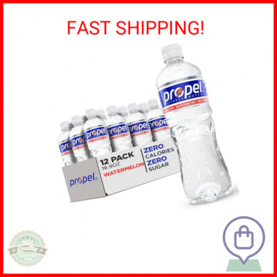 Propel, Watermelon, Zero Calorie Sports Drinking Water with ...
