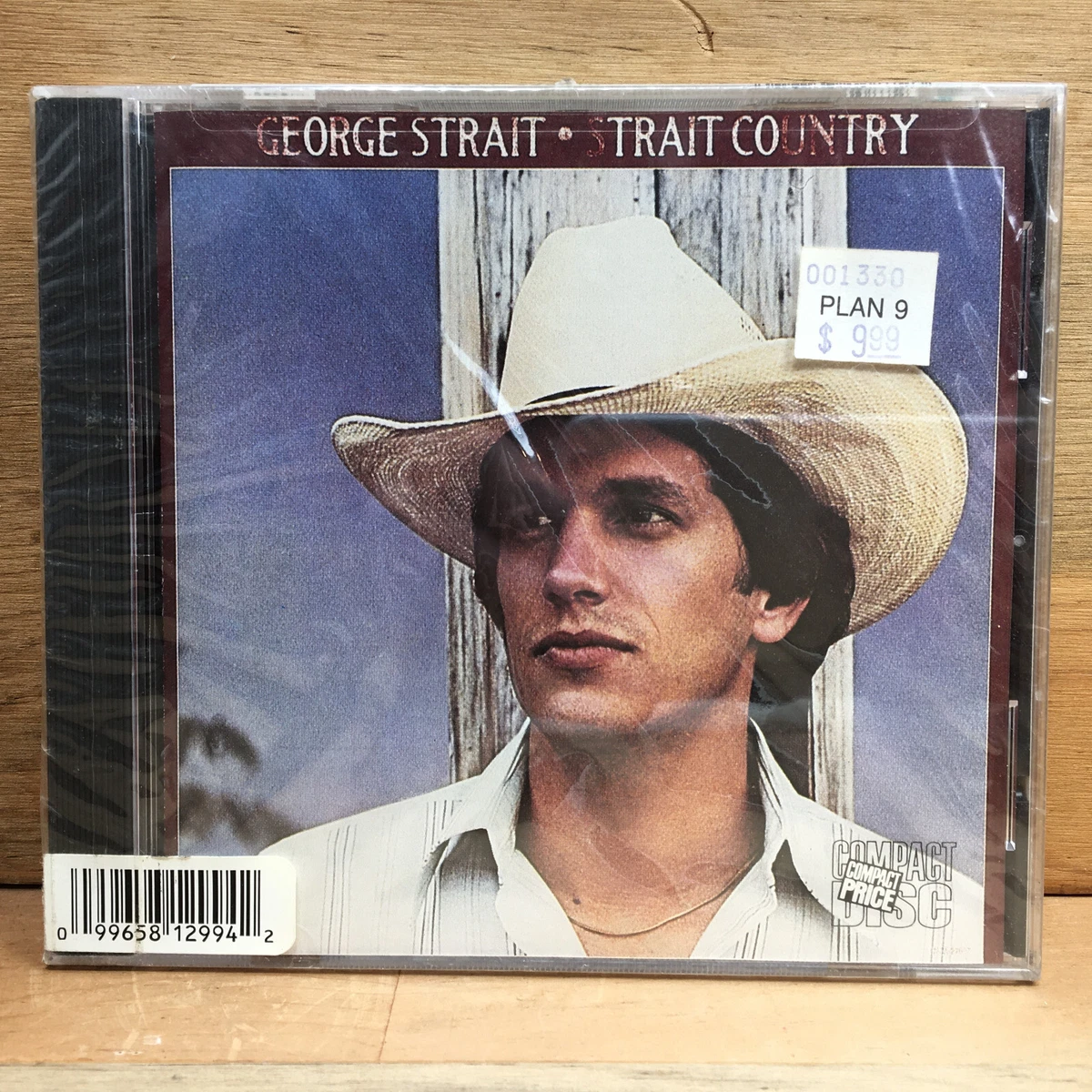 George Strait First Album