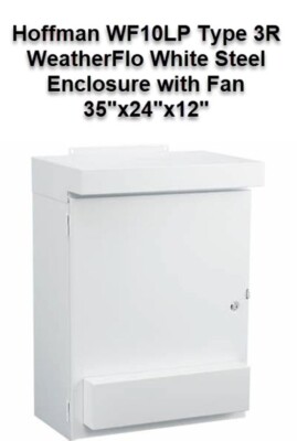 Boxes & Enclosures - 24 X 12