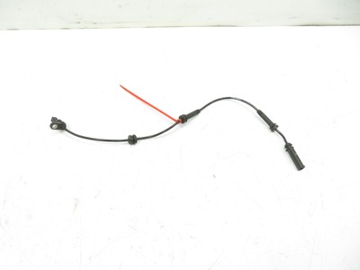 18 BMW M240i F22 #1221 Sensor, ABS Wheel Speed Front Left DSC ...
