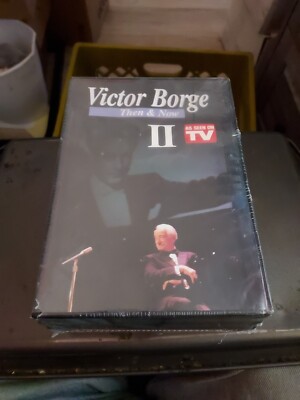 VICTOR BORGE 6 DISC DVD SET BRAND NEW SEALED | eBay