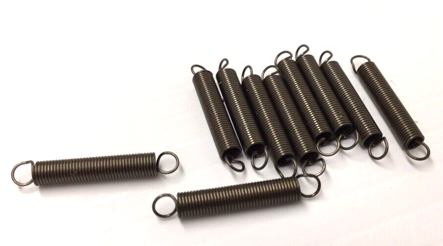Associated Spring E0120-014-0750-M Extension Spring .75" Length (Pack Of 10) | eBay