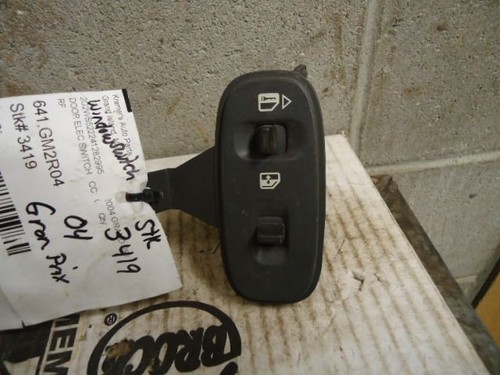 GRAND PRI 2004 Door Electric Switch (Master) 71399 | eBay