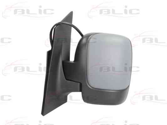 5402-21-032335P OUTSIDE REAR VIEW MIRROR LHD ONLY LEFT BLIC NEW OE ...