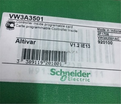 Schneider VW3A3501 Controller Inside Programable Card zu | eBay Australia