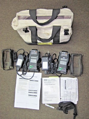 Gas Testers - Msa Orion Multigas Detector