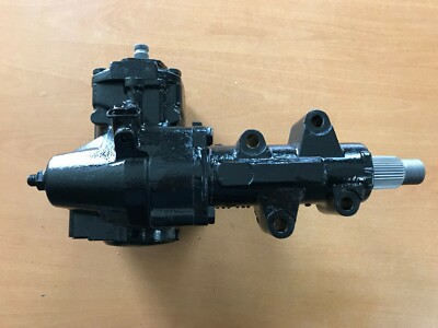 Rebuild service Power Steering Gearbox For Mercedes G500 & G55 AMG G ...