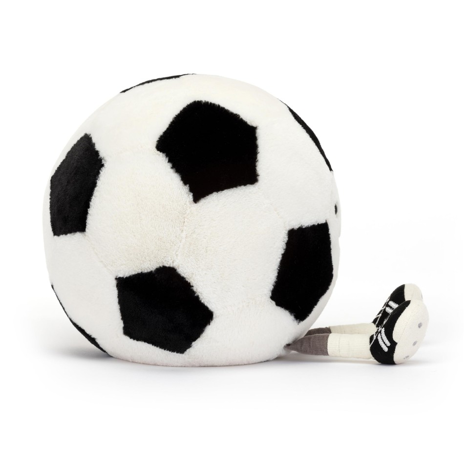 Jellycat Amuse Bull Soccer Ball Plush Toy-Christmas gifts | eBay