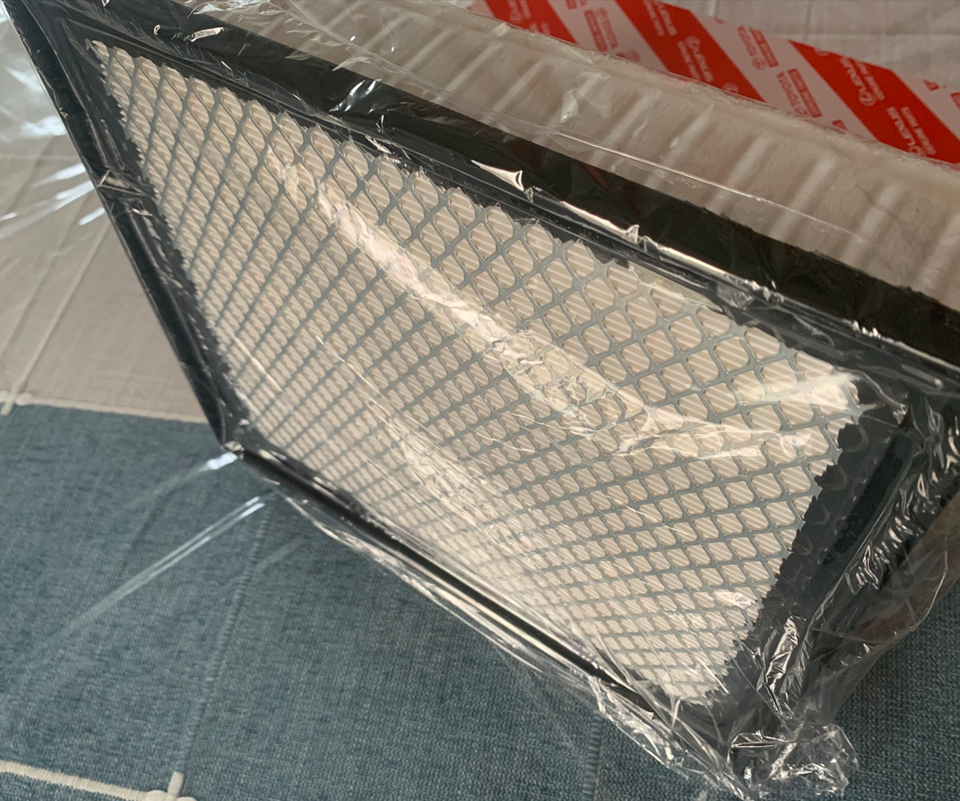 Toyota Tacoma,Tundra,Sequoia Engine Air Filter 17801-0P100, 17801-0S0 ...