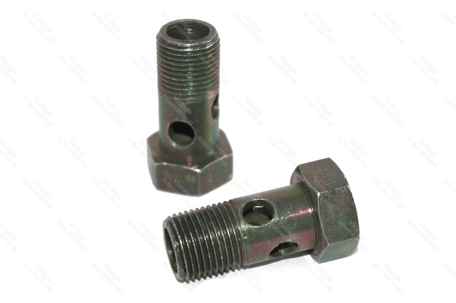 Banjo Bolt 47mm Long and Dia 17mm Steel for Ford Tractor @Vi | eBay