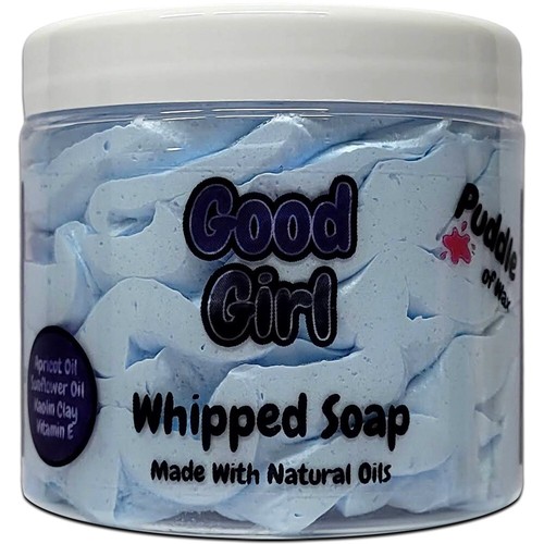 Fluffy Whipped Soap - 150g - Shower Fluff - Neon Coloured - Vegan ...