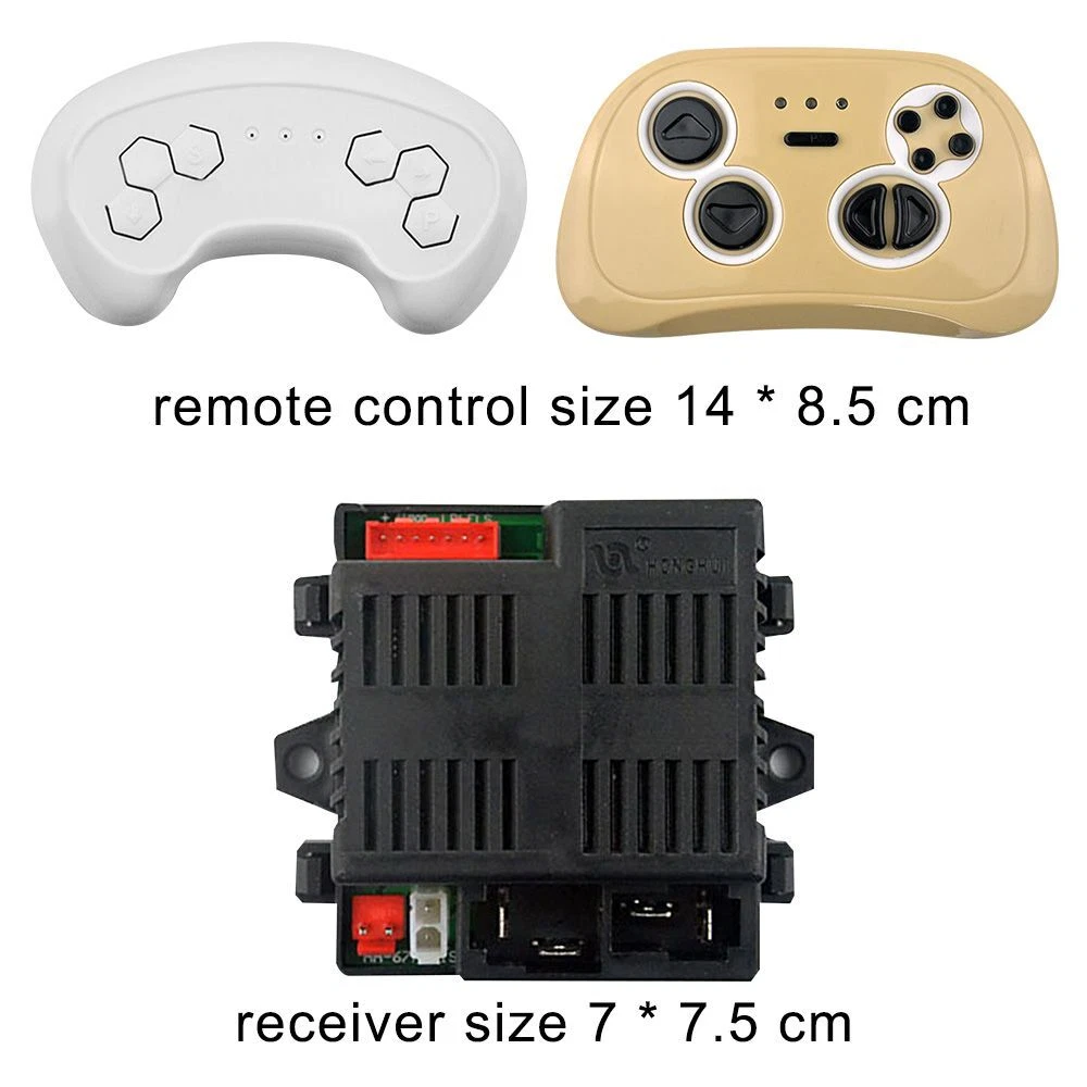 DIY Model Car Transmitter Children Remote Controller