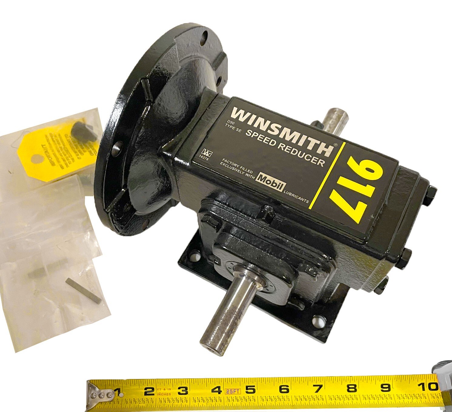 Winsmith D90 Type SE Gear Reducer 917MCT 20 LR 56C 20:1 *** Free ...