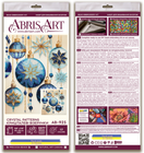 DIY Bead Embroidery Kit Crystal Patterns Beadwork Beading Stitching ...