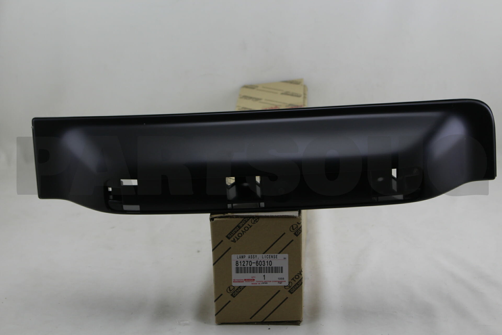 8127060310 Genuine Toyota LAMP ASSY, LICENSE PLATE 81270-60310 | eBay
