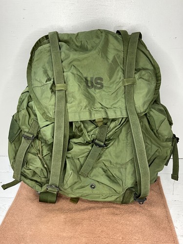 USGI Field Pack Combat Large LC-2 ALICE Complete Mountain Ruck (f) | eBay