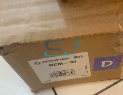 1PCS new Notifier NCM-W Notifier Network Control Module NCM-W | eBay